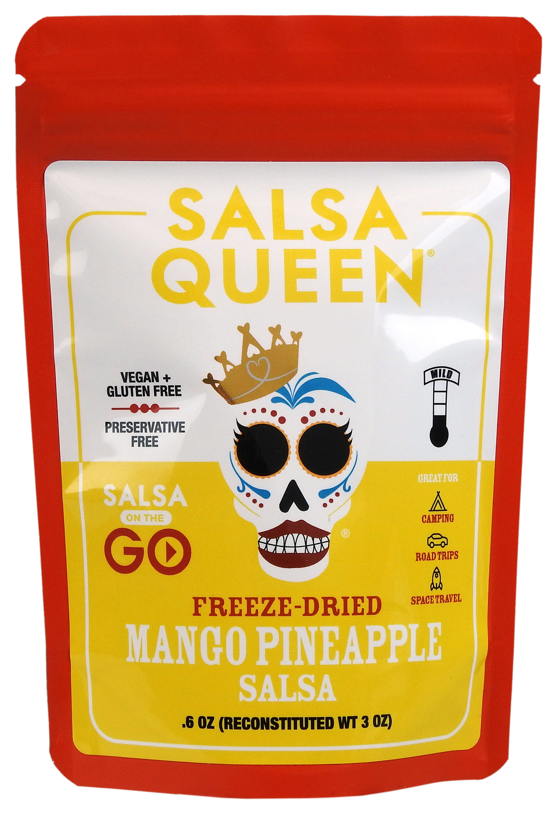 Salsa Queen Freeze-Dried Mango Pineapple Salsa | Bass Pro Shops